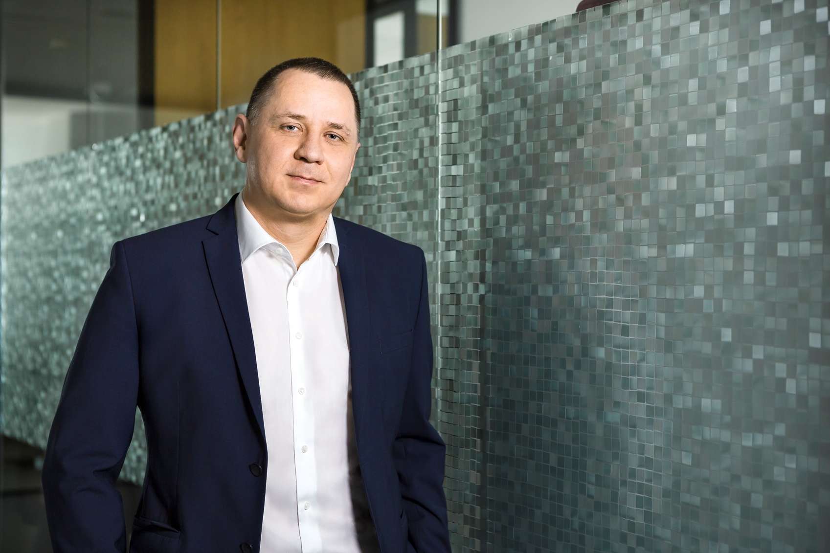 Novým generálnym riaditeľom PosAm je Maroš Čuchta, po 30 rokoch ...